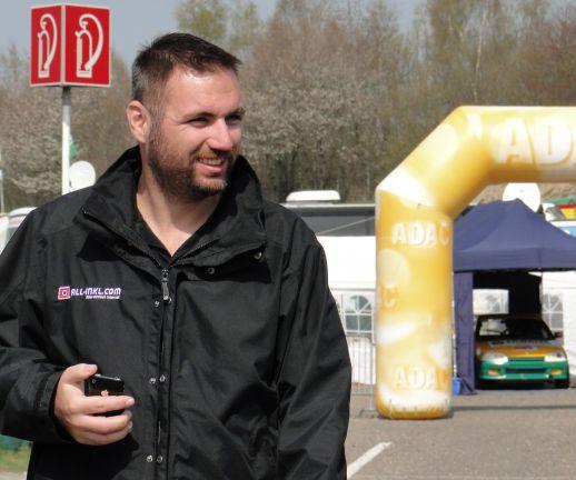 ALL-INKL.COM RACING - Münnich MotorsportRené Münnich will den Titel!